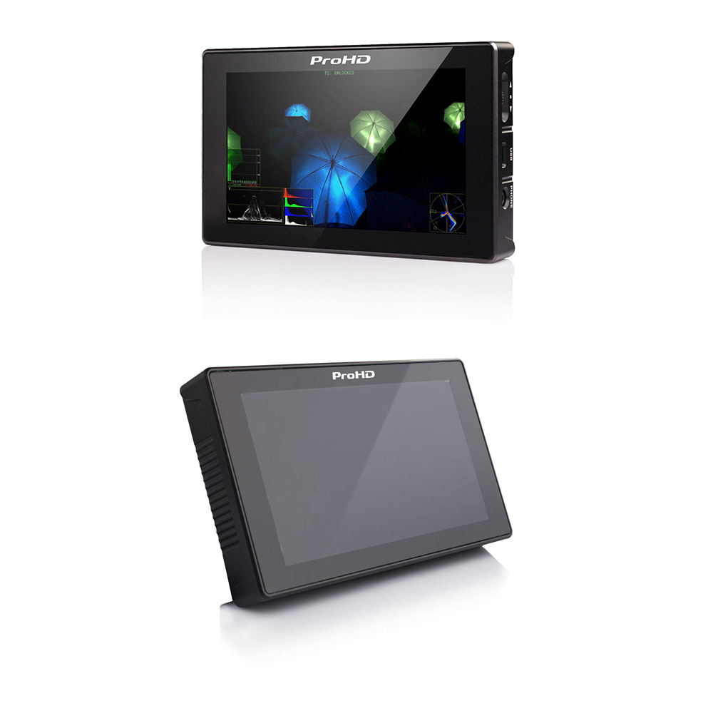 JVC 5" inch Full-HD On Camera Field Monitor (DT-X53F) - Macola Apple ...