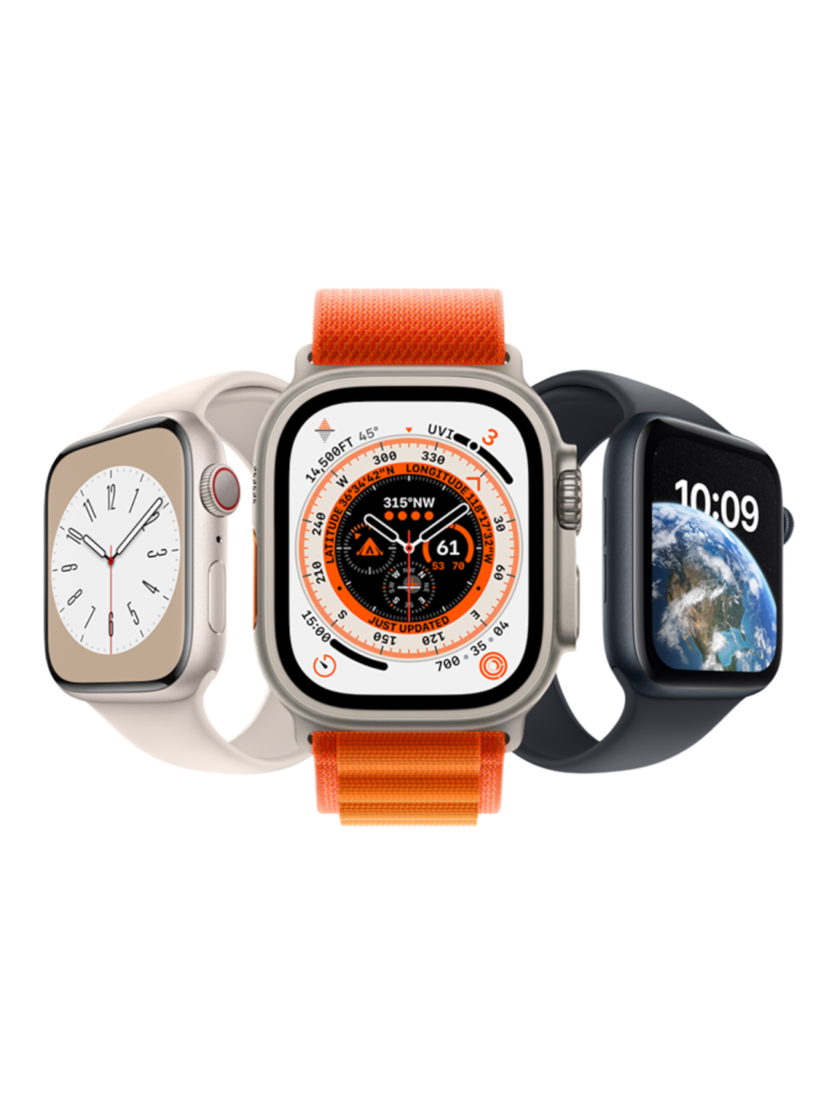 Apple Watch Ultra Trail Loop - Macola Apple Servis i Prodaja